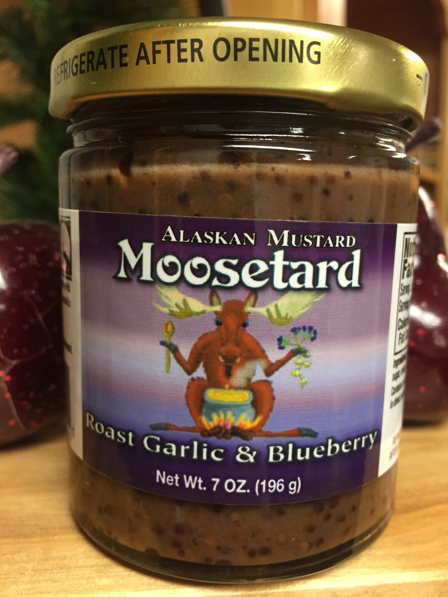 Products - Moosetard Mustards