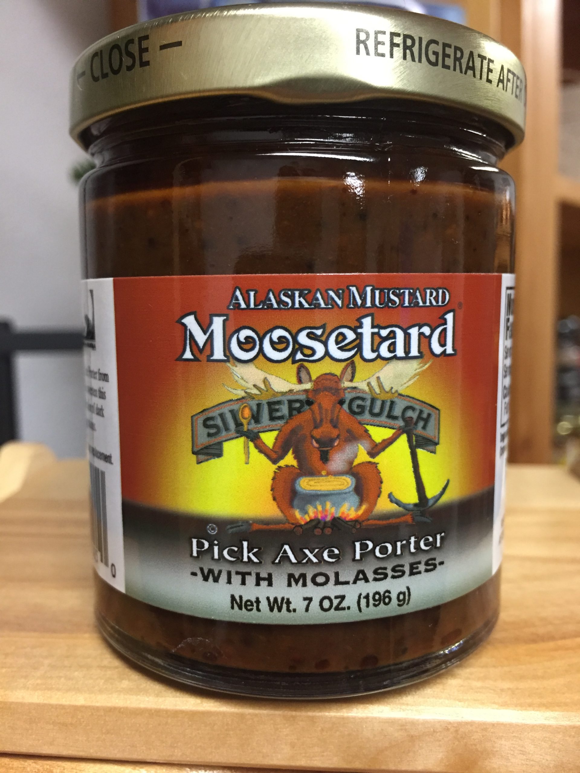 Products - Moosetard Mustards