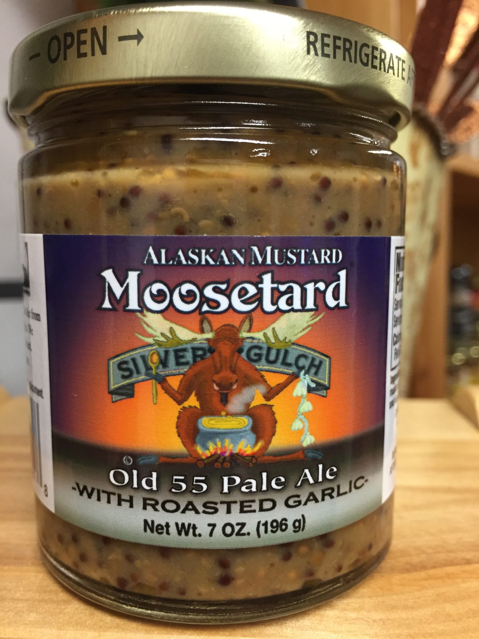 Products - Moosetard Mustards